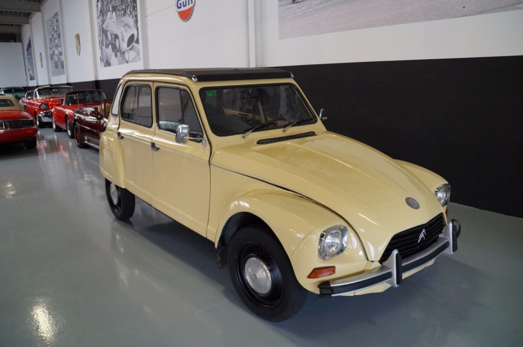 1977 CITROEN DYANE for sale | legendaryclassics.com